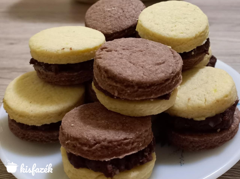 Repülő keksz recept | Kisfazék