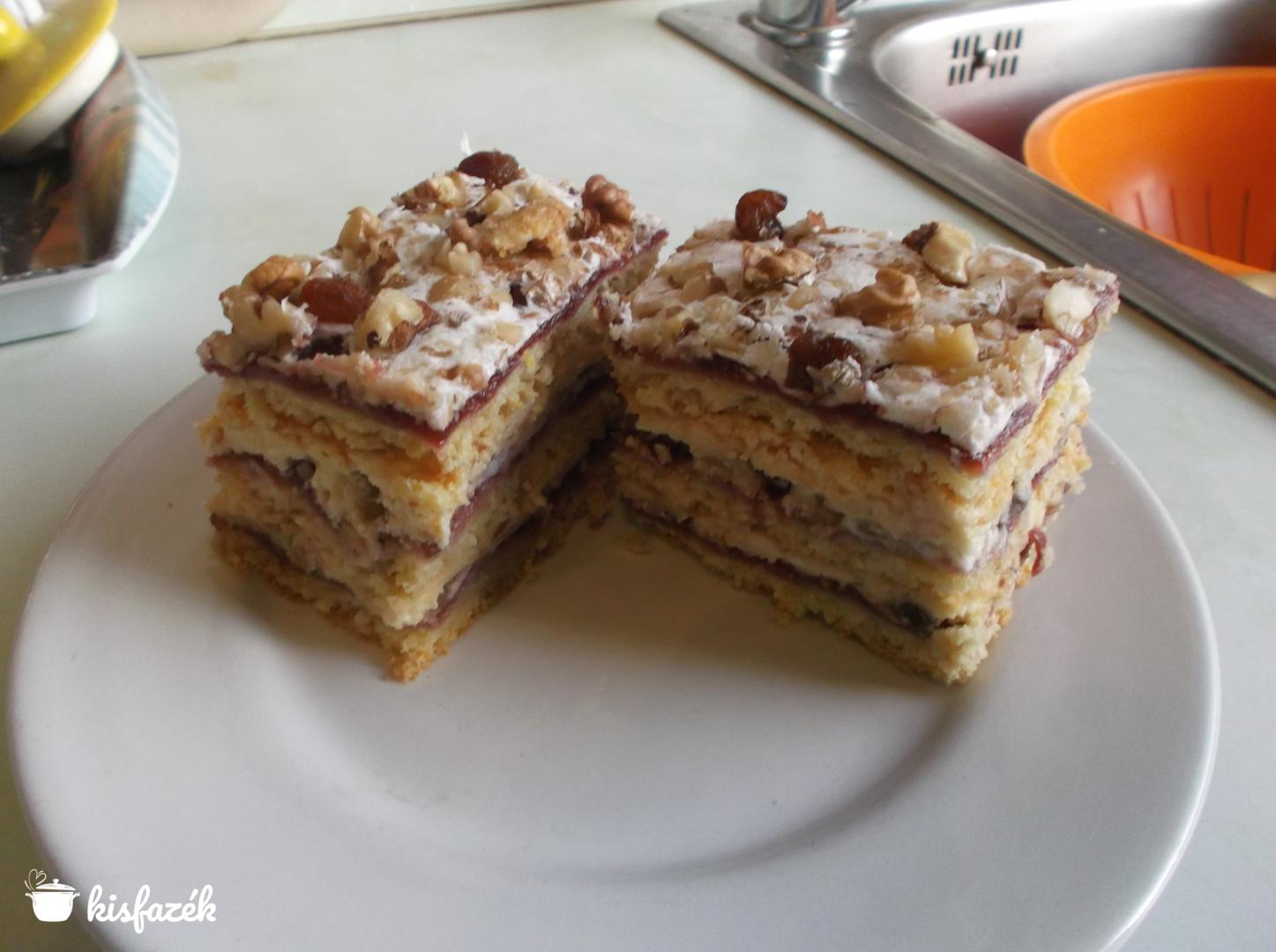 Lengyel királynő recept | Kisfazék
